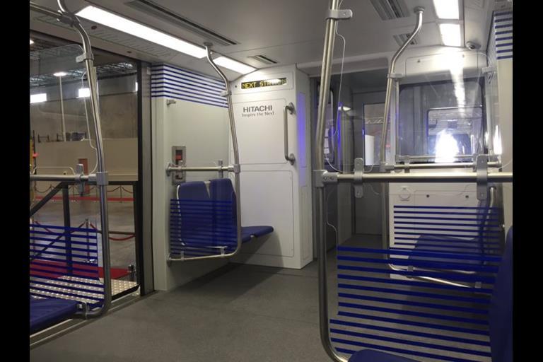 Hitachi Rail USA opens assembly plant in Miami | News | Railway Gazette ...